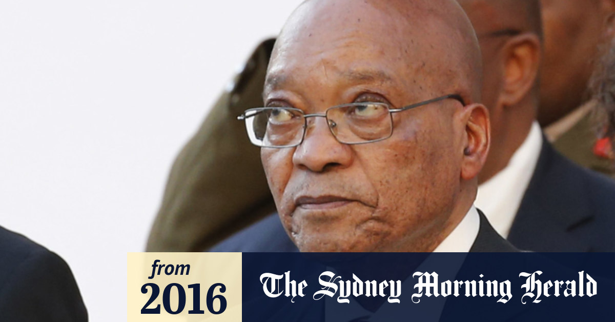 Voters Condemn South African Ruling Party To Worst Election Outcome